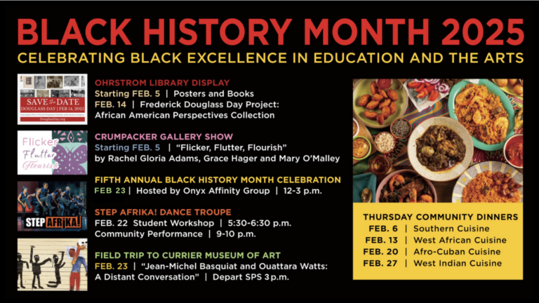 Ways to Celebrate Black History Month – Ohrstrom Blog